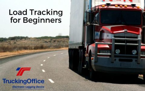 Load Tracking for Beginners | TruckingOffice