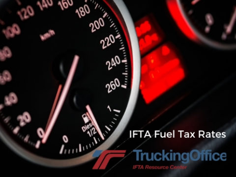 IFTA Fuel Tax Rates: How They’ve Changed Over Five Years | TruckingOffice