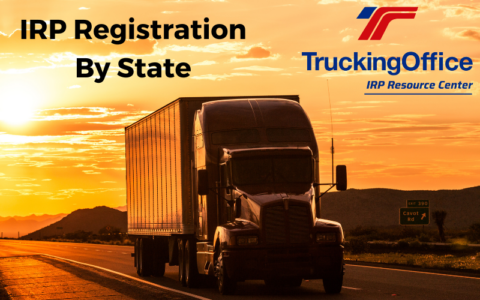 2020 IRP Registration by State | Blog | TruckingOffice