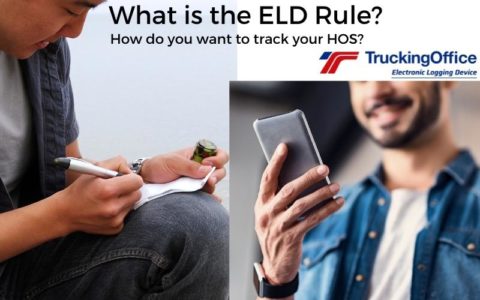 What is the ELD Rule? | ELD Mandate | Blog | TruckingOffice