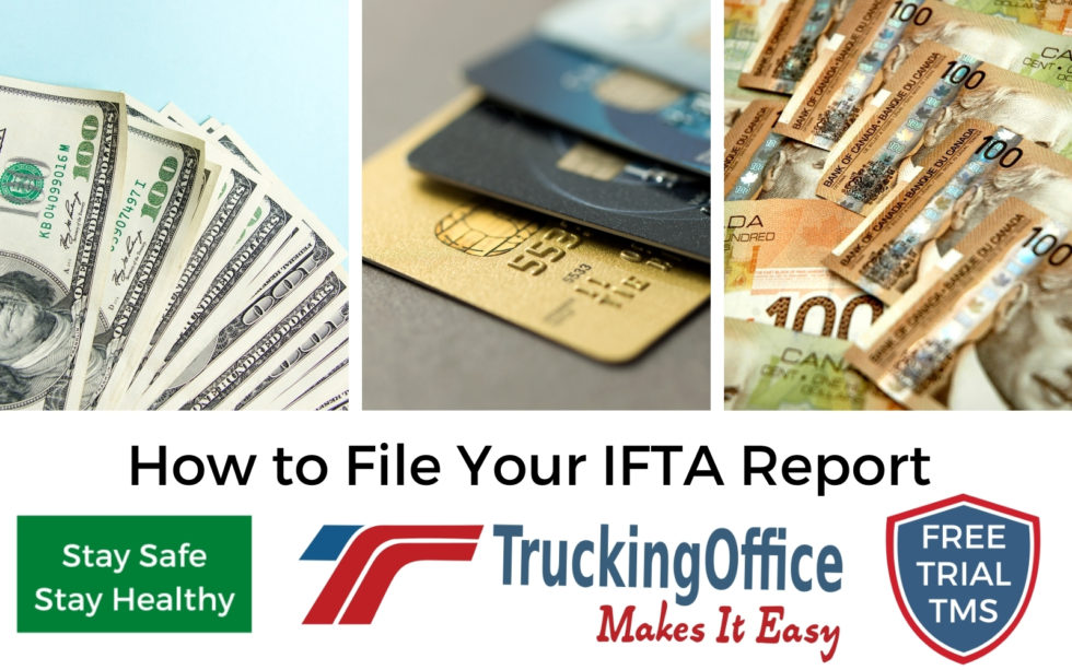 IFTA Archives | TruckingOffice