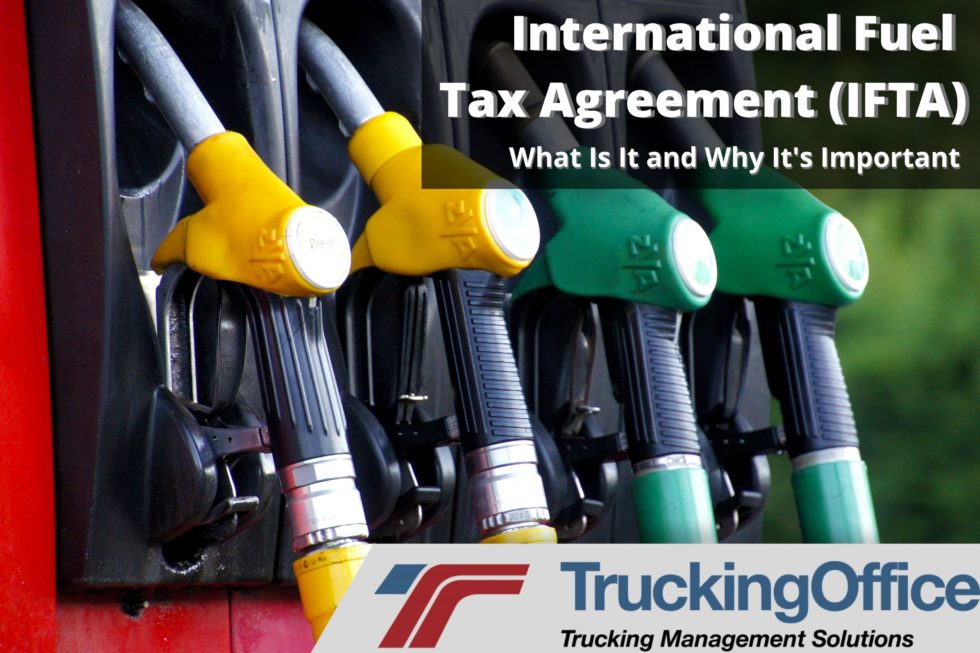 What Is IFTA and Why It's Important | Blog | Trucking Office
