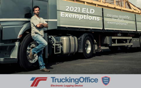 2021 ELD Exemptions | Blog | Trucking Office | Trucking Solutions