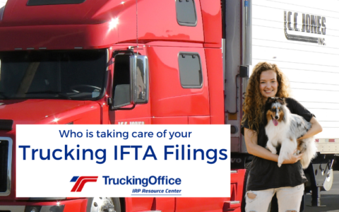 Trucking IFTA Filing | TruckingOffice