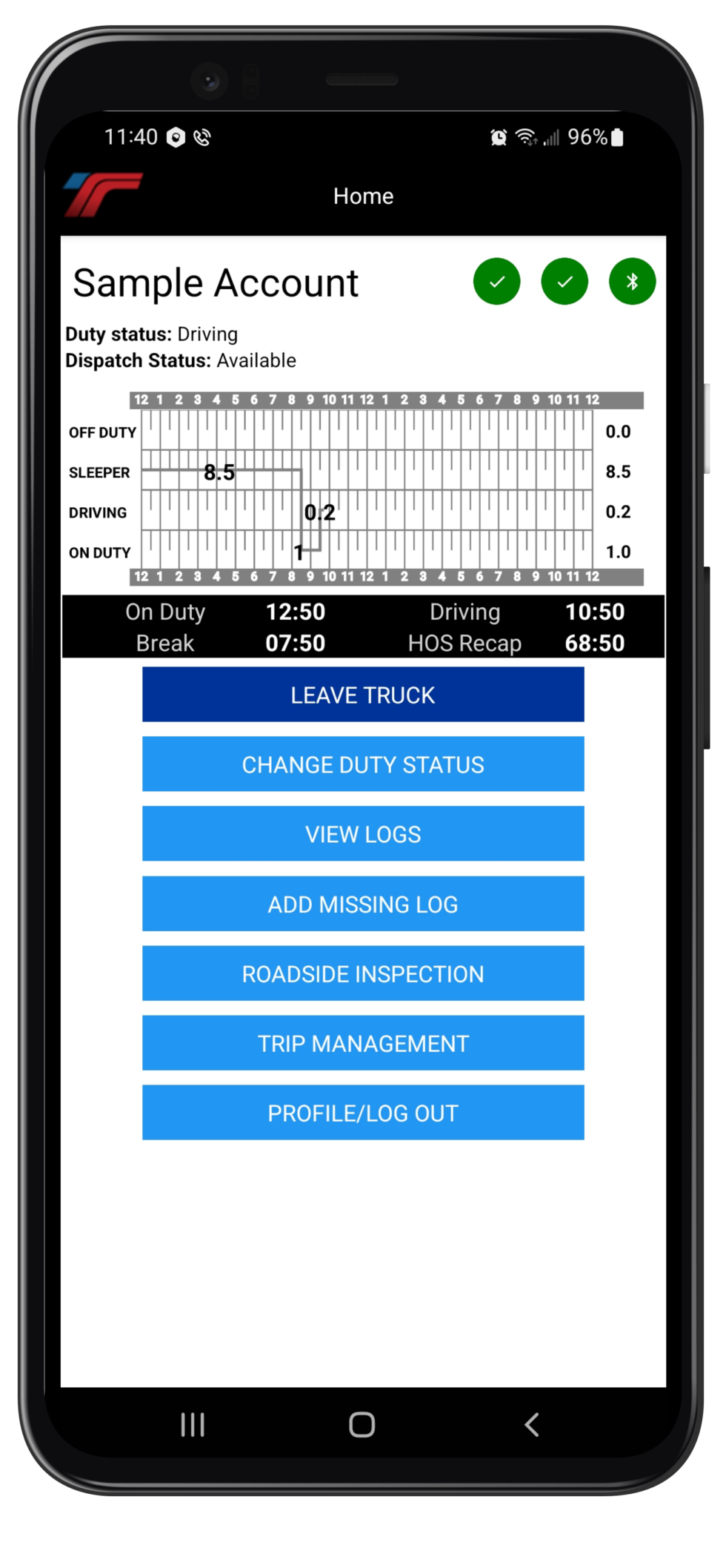 TruckingOffice Trucking Software | TruckingOffice