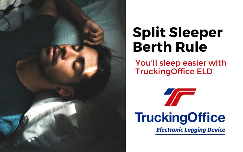 How Does The Split Sleeper Berth Rule Work TruckingOffice How Does The Split Sleeper Berth Rule Work TruckingOffice