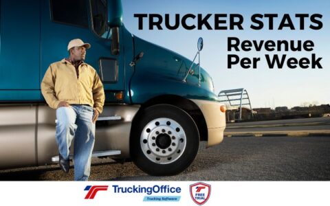Trucker Stats: Revenue Per Week | TruckingOffice