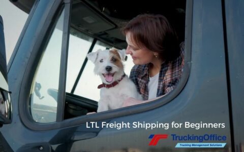 LTL Freight Shipping for Beginners | TruckingOffice