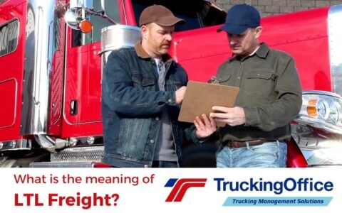 LTL Freight Meaning? | TruckingOffice