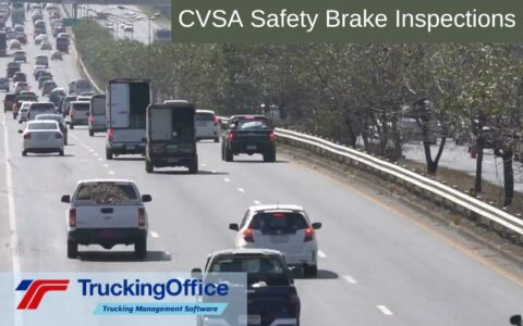 Brake Safety Week CVSA | TruckingOffice