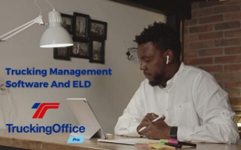 Trucking Management Software And ELD | TruckingOffice