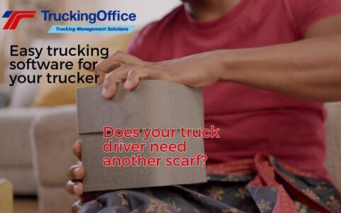 Give Your Trucker Easy Trucking Software | TruckingOffice