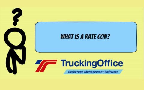 What Is a Rate Con? | TruckingOffice